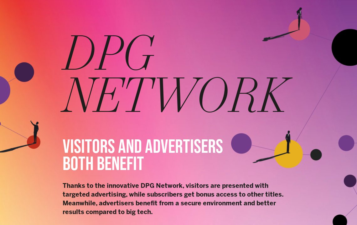 DPG Network - DPG Media Annual Report 2022