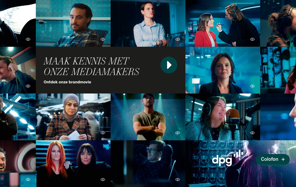 Melanie van Hemert - DPG Media jaarverslag 2022