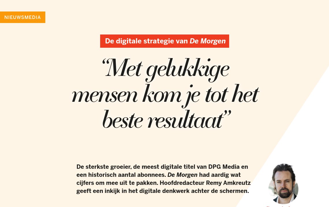 DPG Media in 2024 - DPG Media jaarverslag 2024