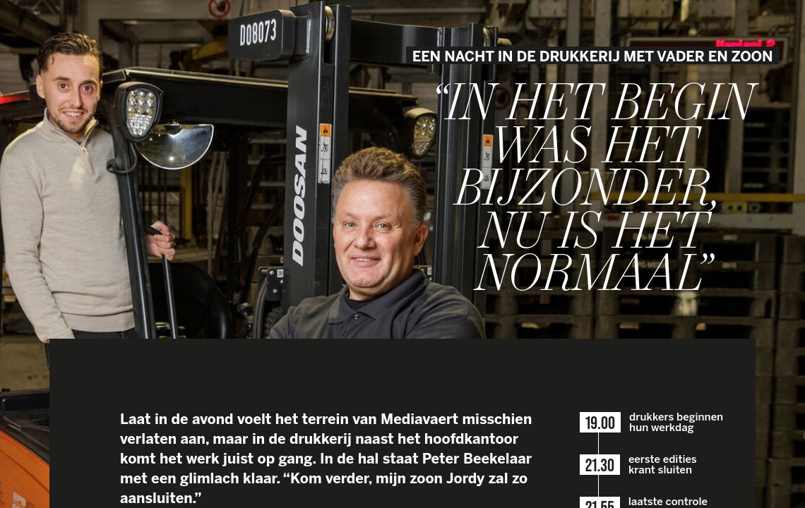 DPG Media in 2024 - DPG Media jaarverslag 2024