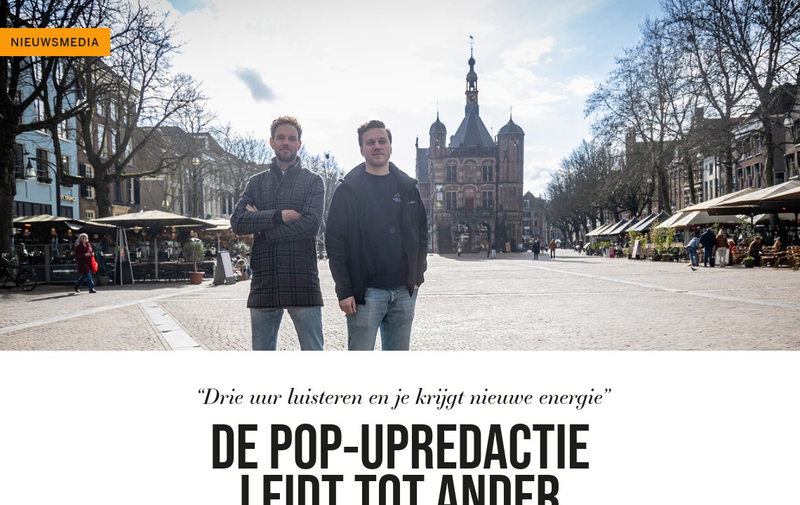 DPG Media in 2024 - DPG Media jaarverslag 2024